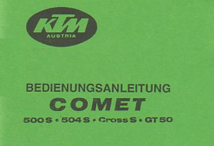 PUCH WIESER: Shop - Shop Betriebsanleitung